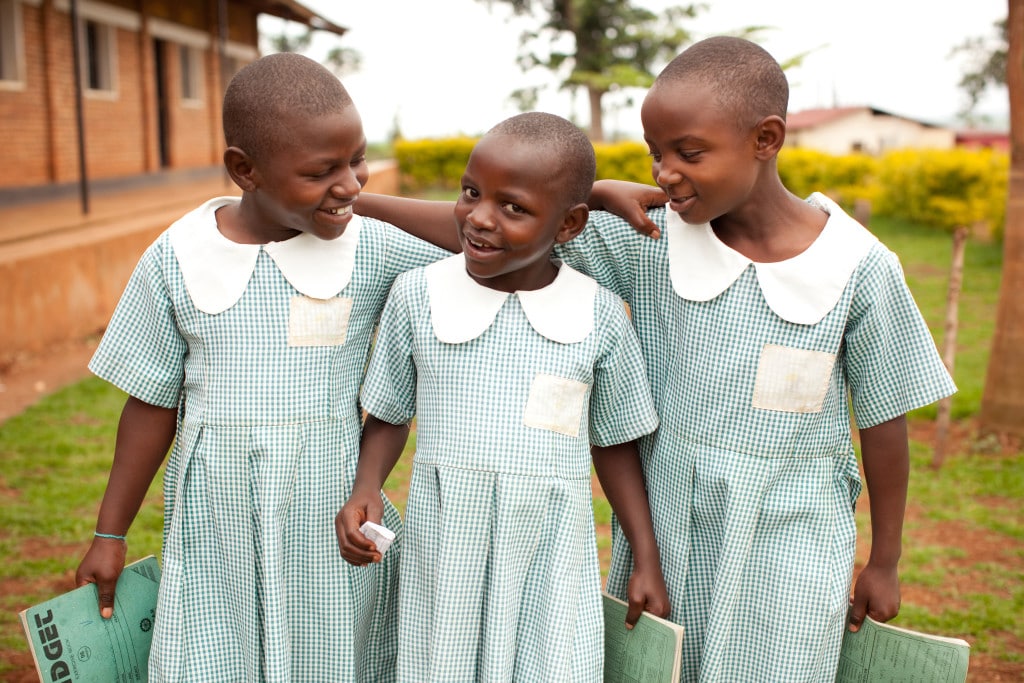 CHILD SPONSORSHIP | OUR SCHOOLS | AFRICA NEW LIFE