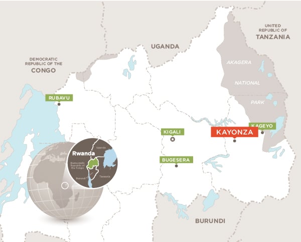 KAYONZA | Africa New Life Ministries