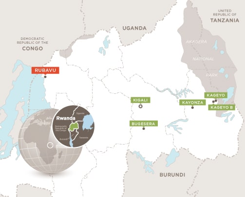 RUBAVU - Africa New Life Ministries