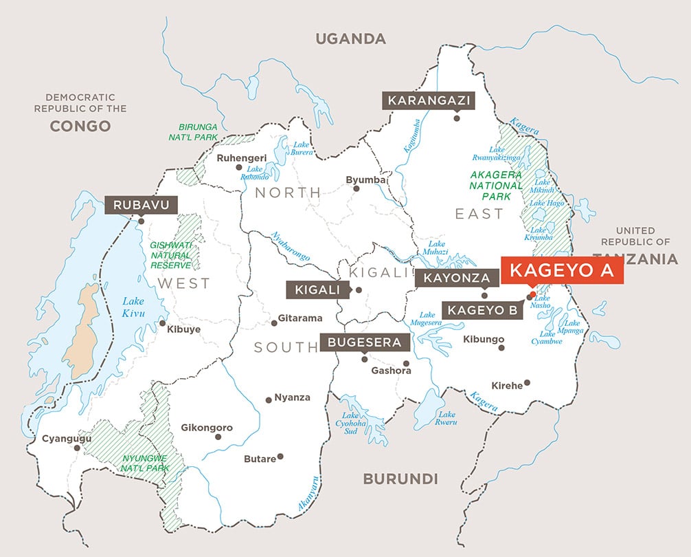 KAGEYO - Africa New Life Ministries