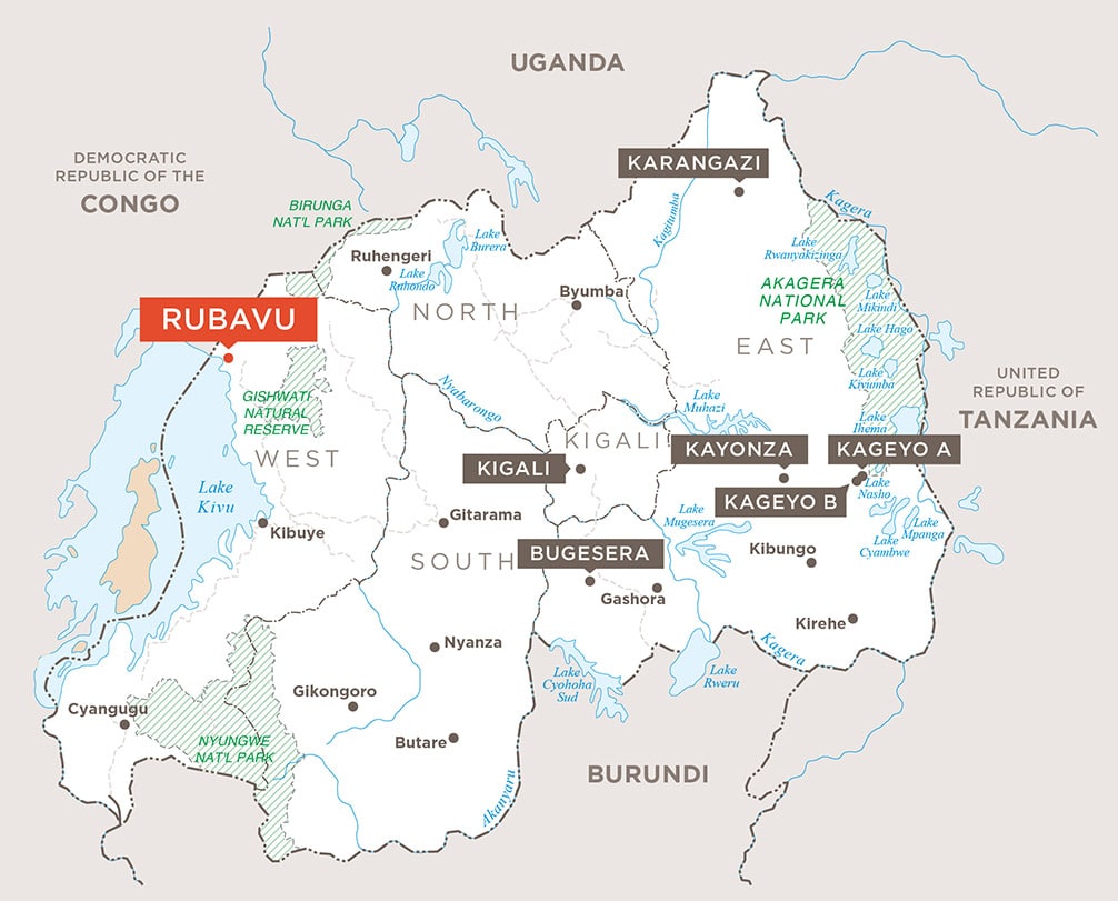 RUBAVU - Africa New Life Ministries