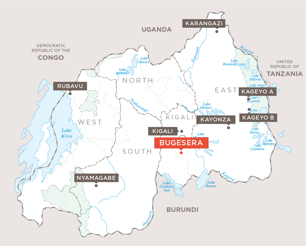 BUGESERA - Africa New Life Ministries