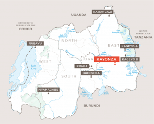 KAYONZA - Africa New Life Ministries