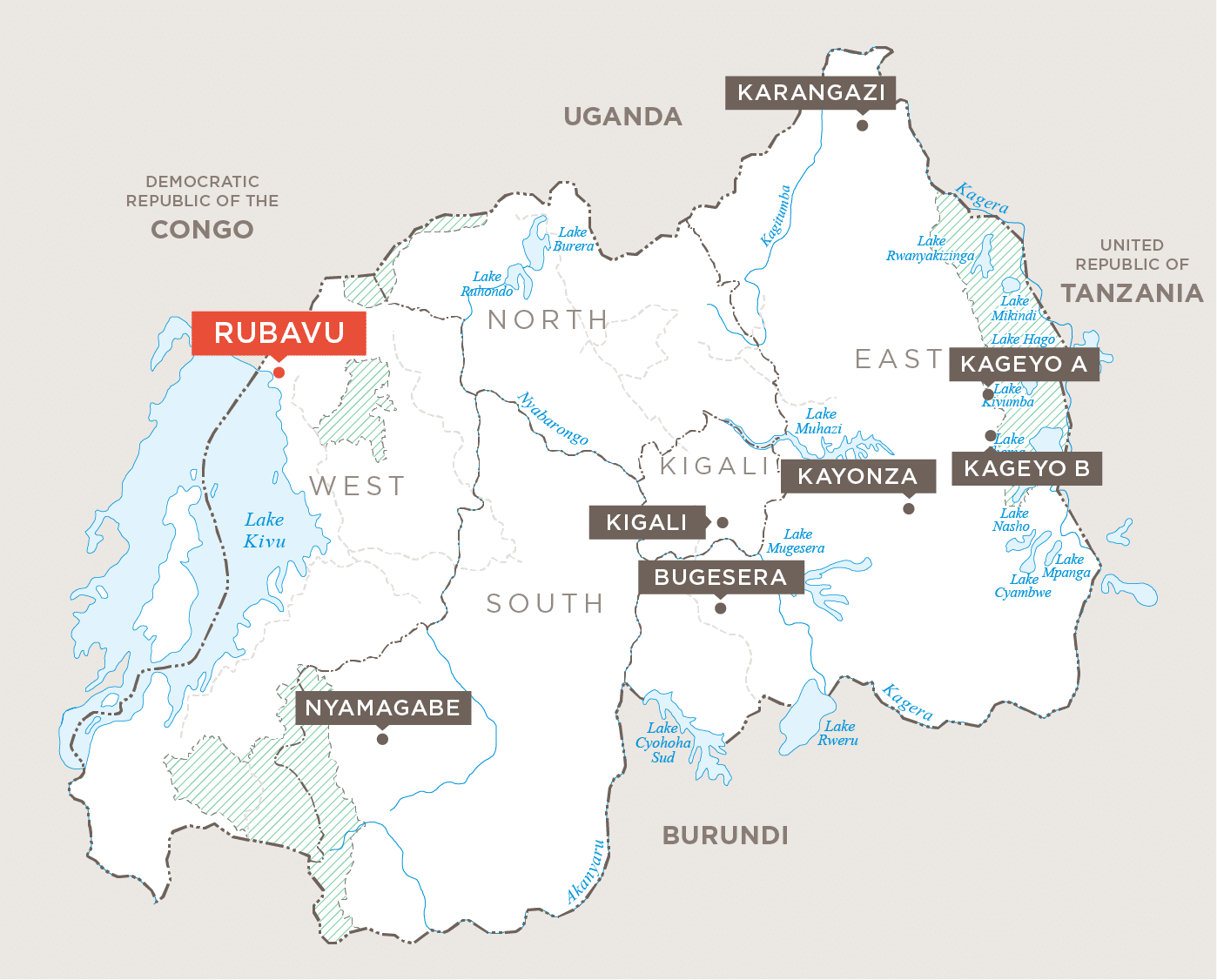 RUBAVU - Africa New Life Ministries