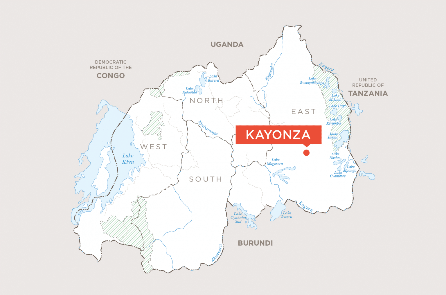 KAYONZA