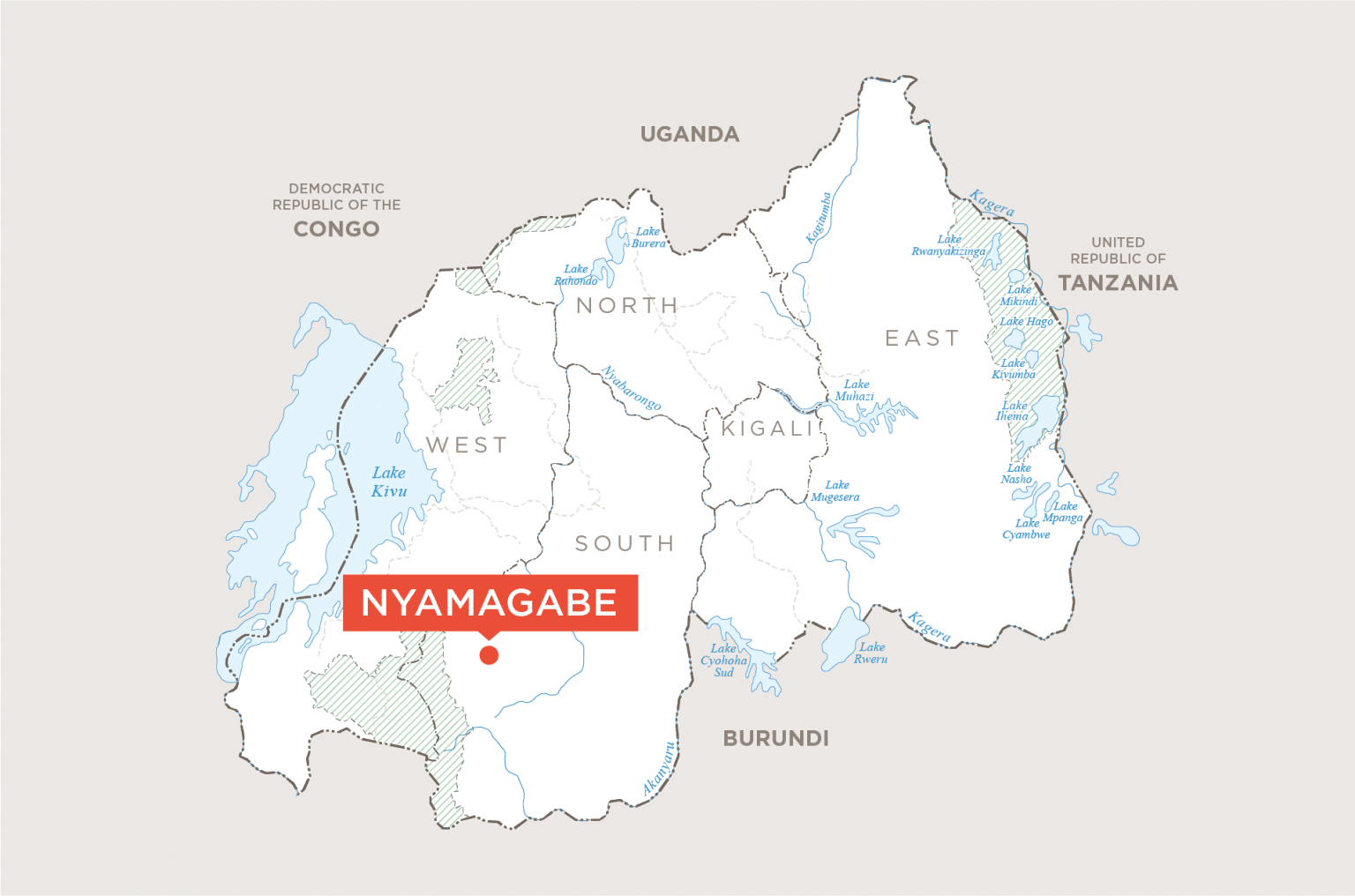 NYAMAGABE