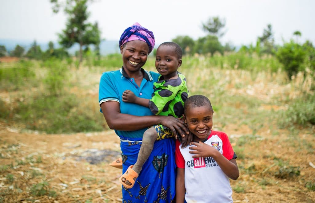 DoTERRA Partnership for Gashora - Africa New Life Ministries