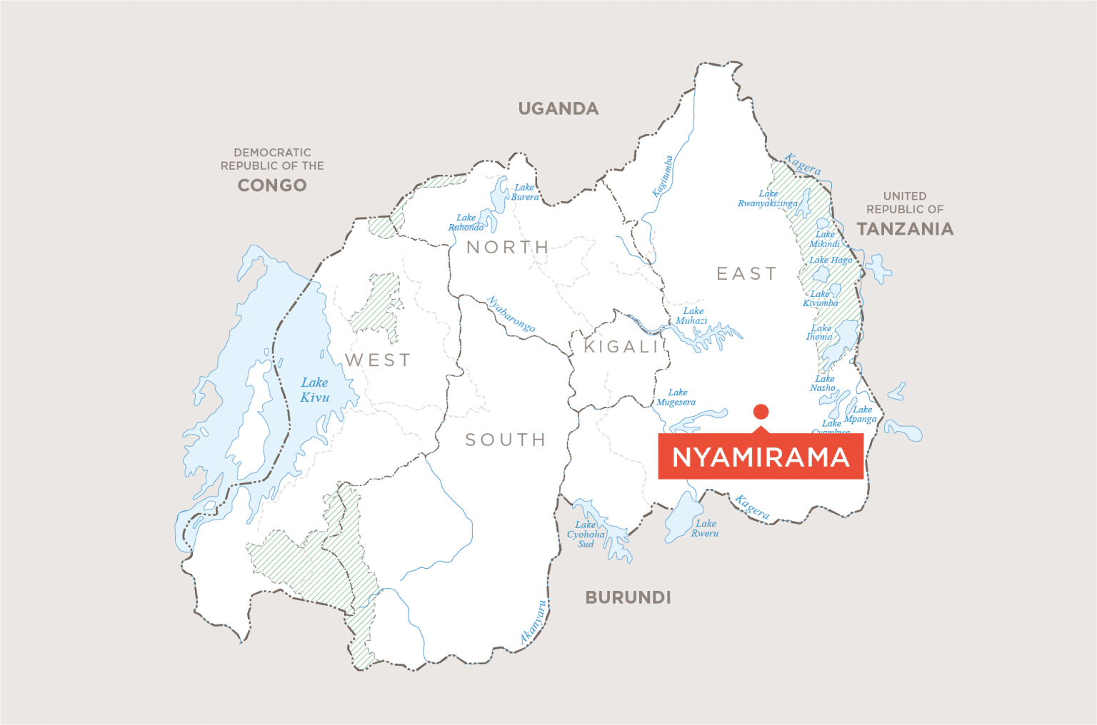 NYAMIRAMA