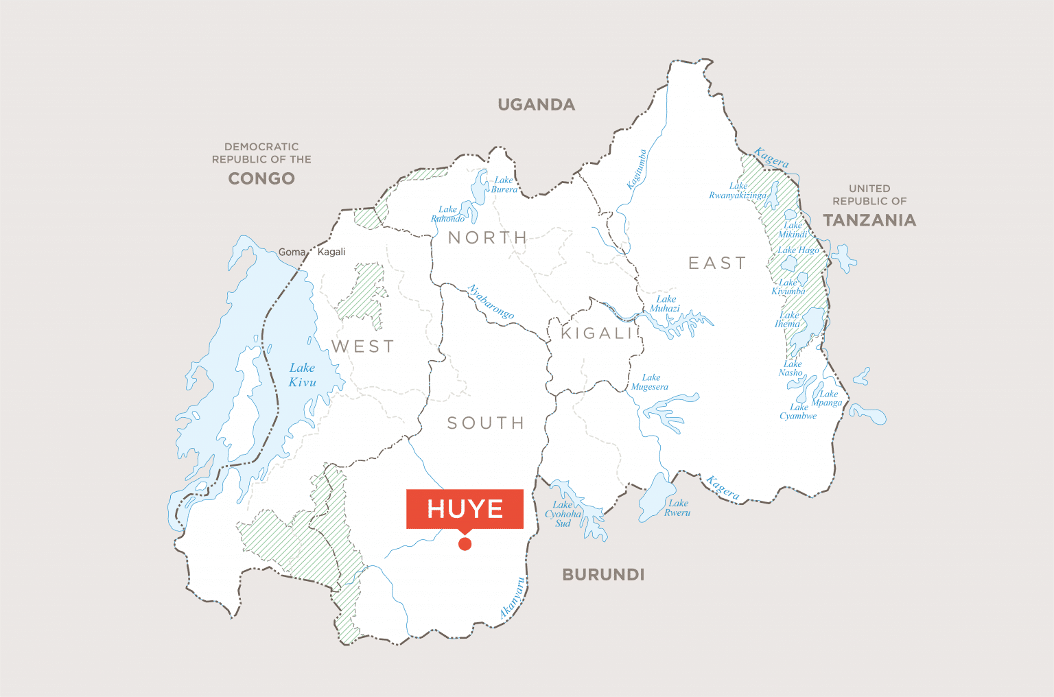 HUYE - Africa New Life Ministries