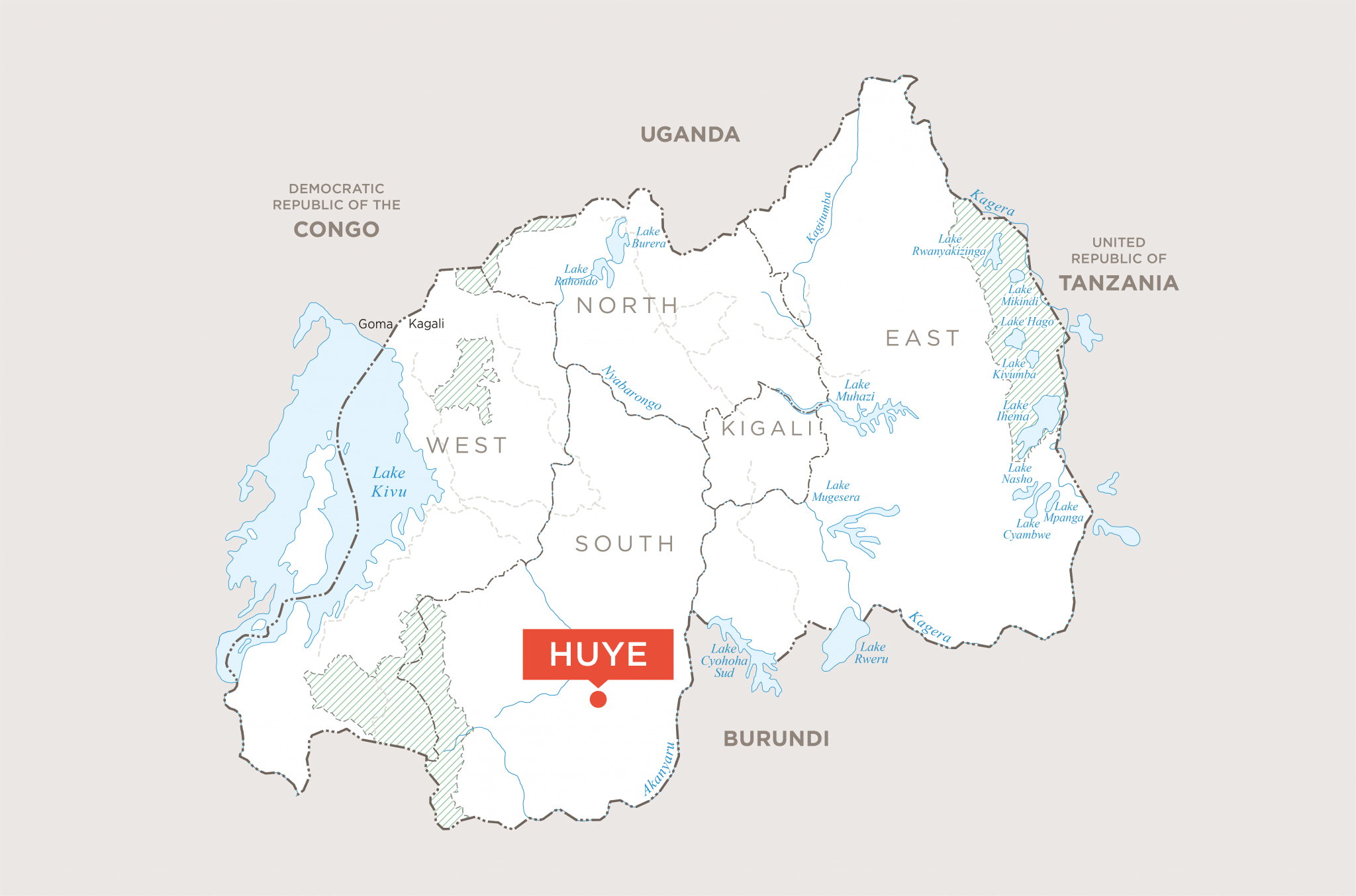 HUYE