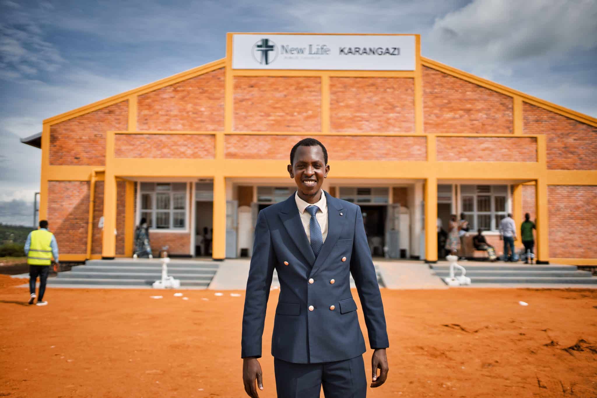 Growing Faith | Ministry Areas | Africa New Life Ministries