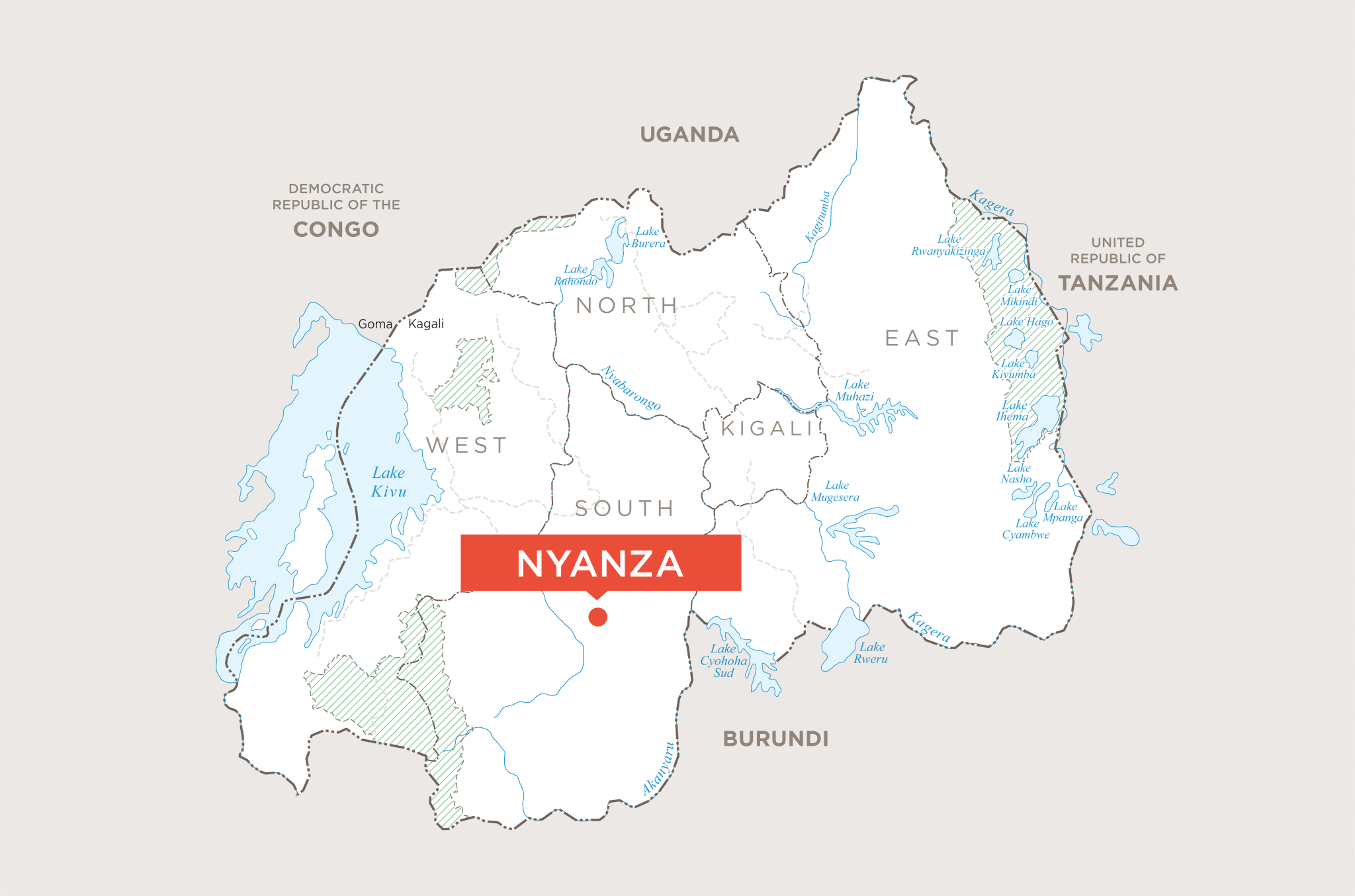 NYANZA
