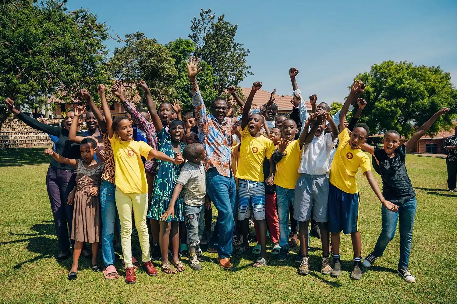 Foundation Connections & Prospects List - Africa New Life Ministries